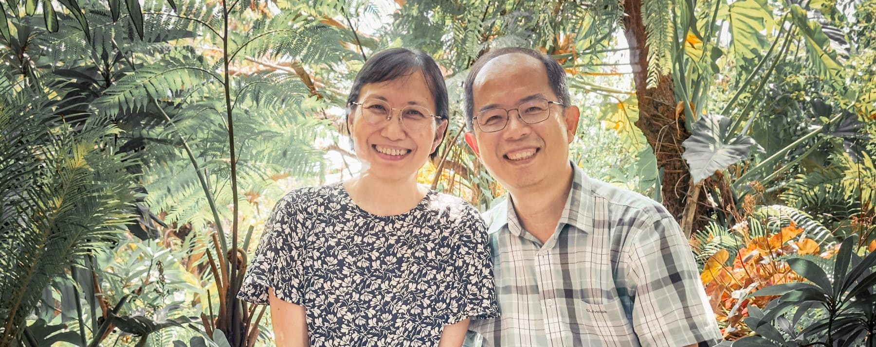 Joseph Chang: ‘Hoe kunnen wij echte dienaren zijn, zoals onze Heer Jezus?