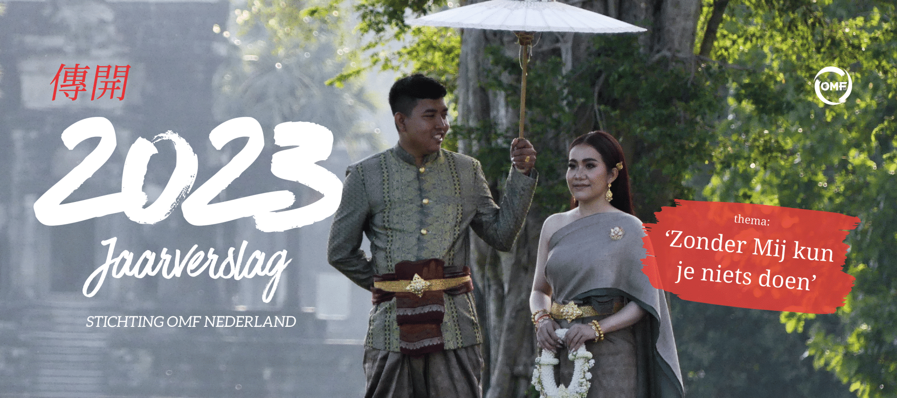 Jaarverslag en jaarrekening 2023