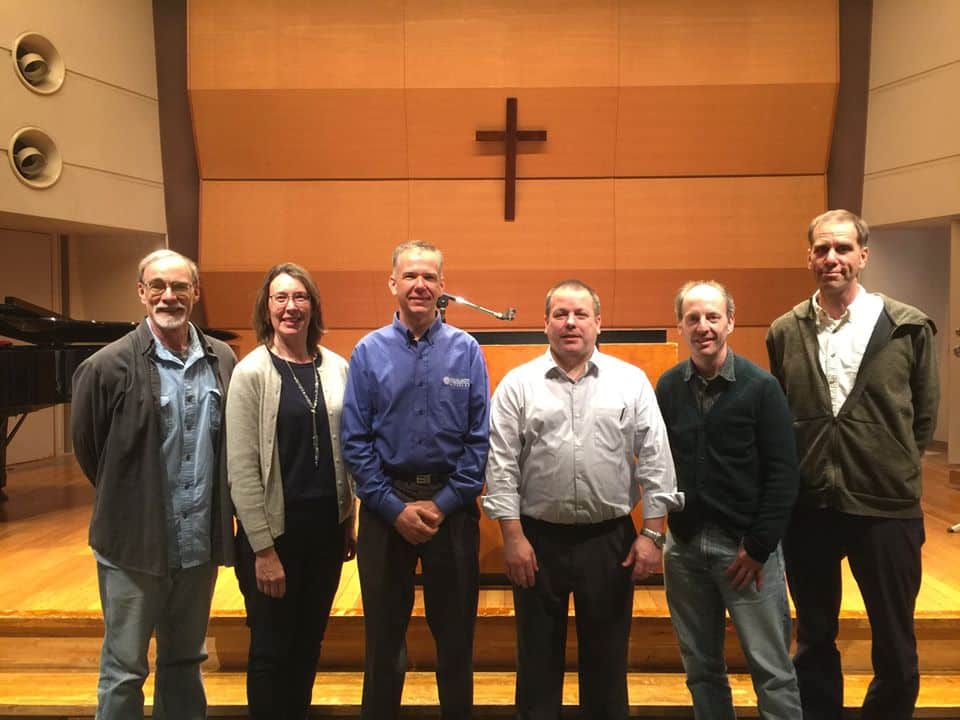 Encouraging missionaries in Japan - OMF New Zealand