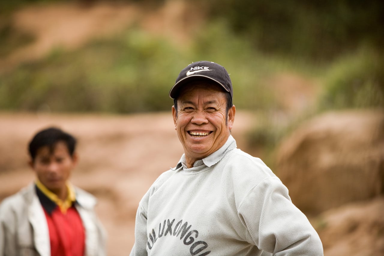 "This Is a New Man" - OMF New Zealand