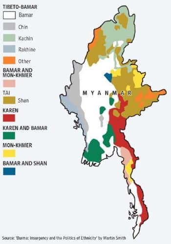 The Case for Multi-Ethnic Churches in Multi-Cultural Myanmar - OMF New ...
