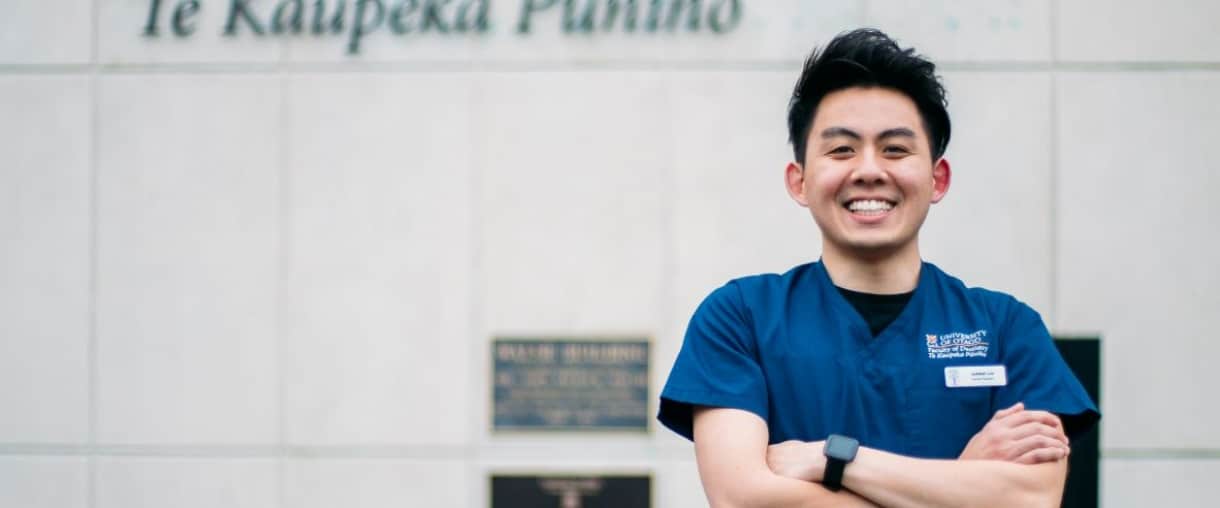 Q and A with Jed Lim - OMF New Zealand