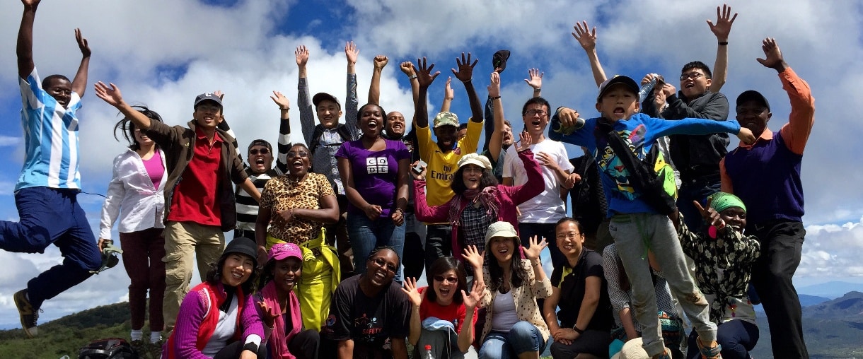 The changing face of mission - OMF New Zealand