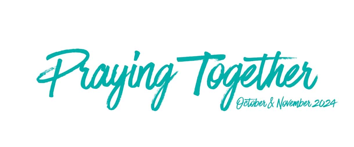 Praying Together February/March 2025 - OMF New Zealand