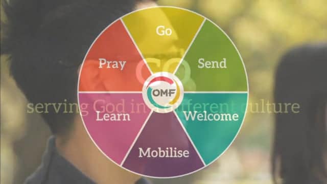 Go: 6 Ways to Reach God’s World - OMF Philippines