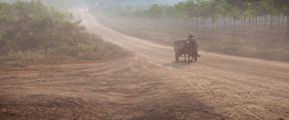 Lao Phuan People Infographic - OMF Philippines