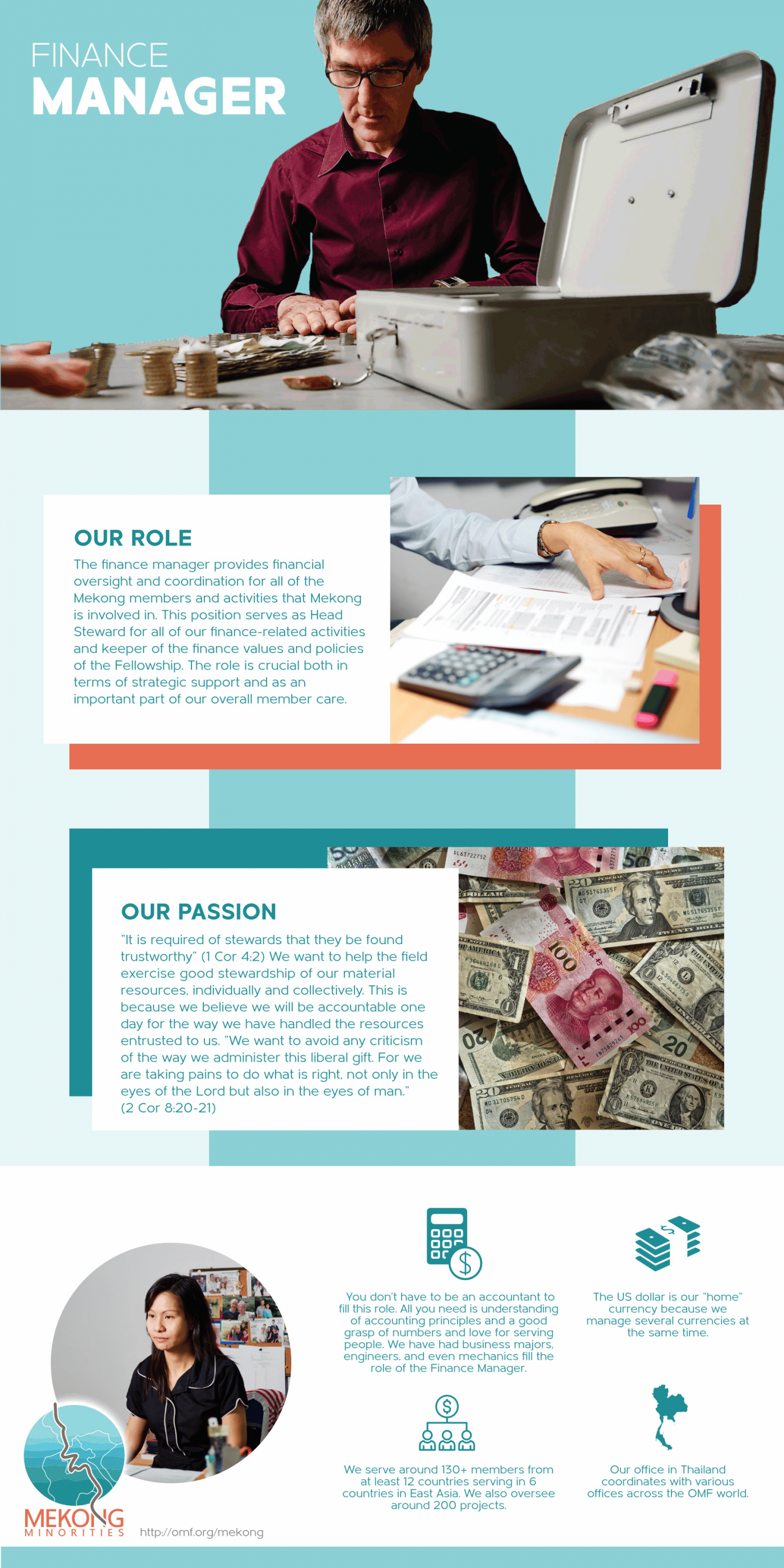 Mekong Finance Manager Infographic - OMF Philippines