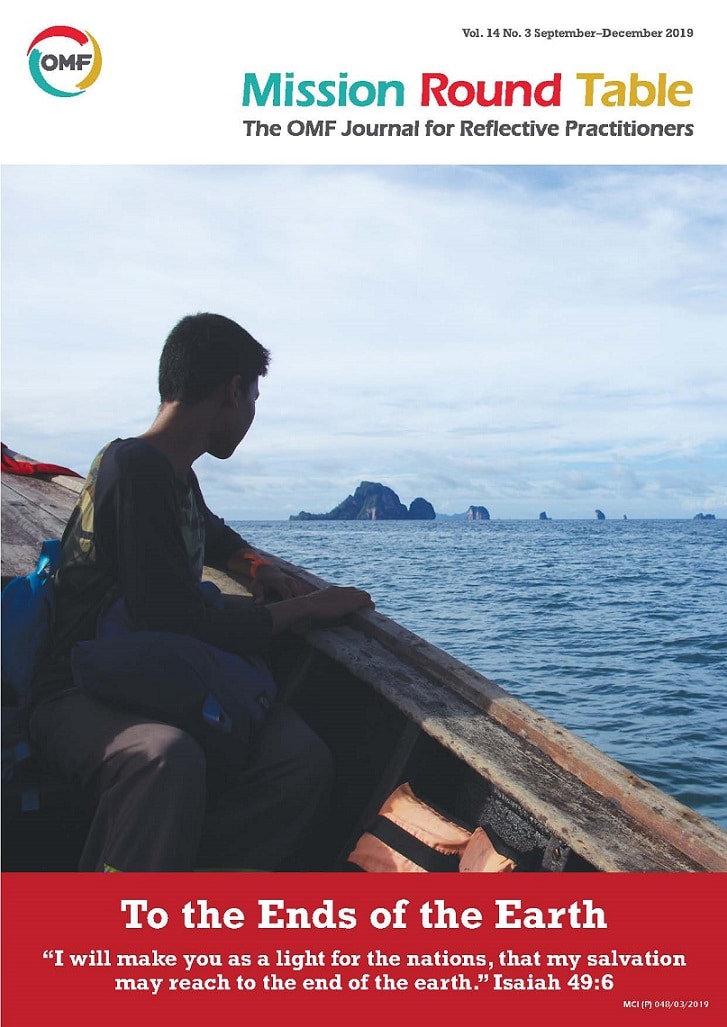 MRT 14.3 Sep 2019 - To the Ends of the Earth - OMF Philippines