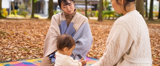 Creating safe places for Japanese women to talk about taboo subjects - OMF Philippines