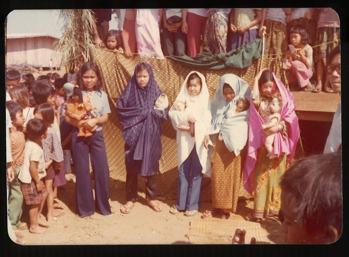 My first nativity: remembering Christmas 1976 with Cambodian Christians ...
