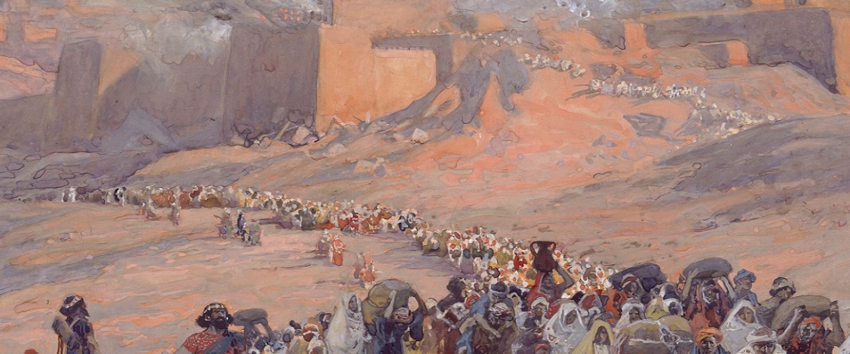 The Language of Lament in Reconciliation and the Global Church - OMF ...