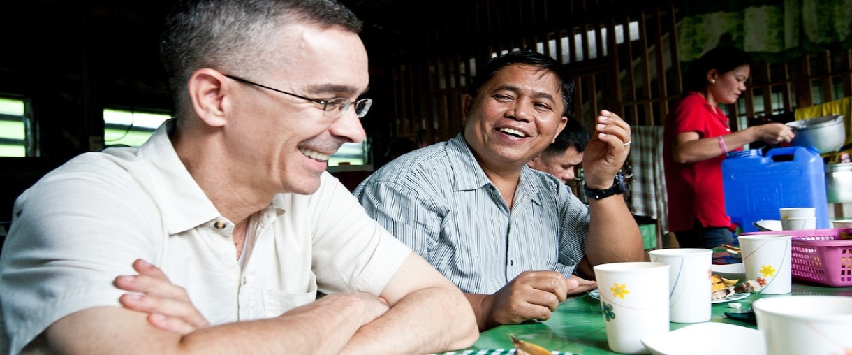 Presenting the Good News as a Blessing: A Case Study among Filipino ...