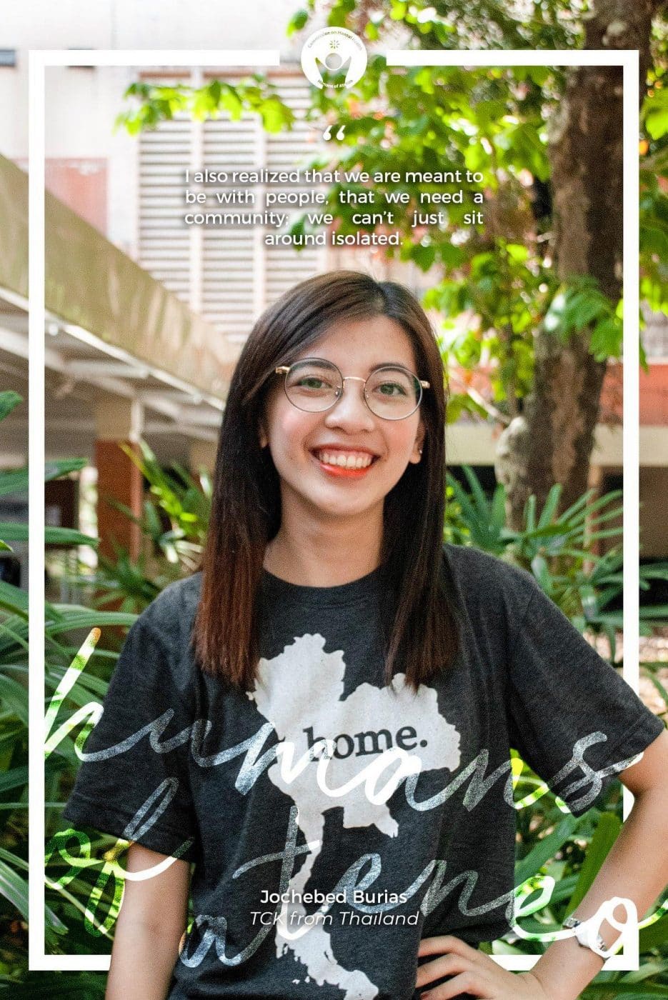 Challenges faced by a Third Culture Kid returnee - OMF Philippines