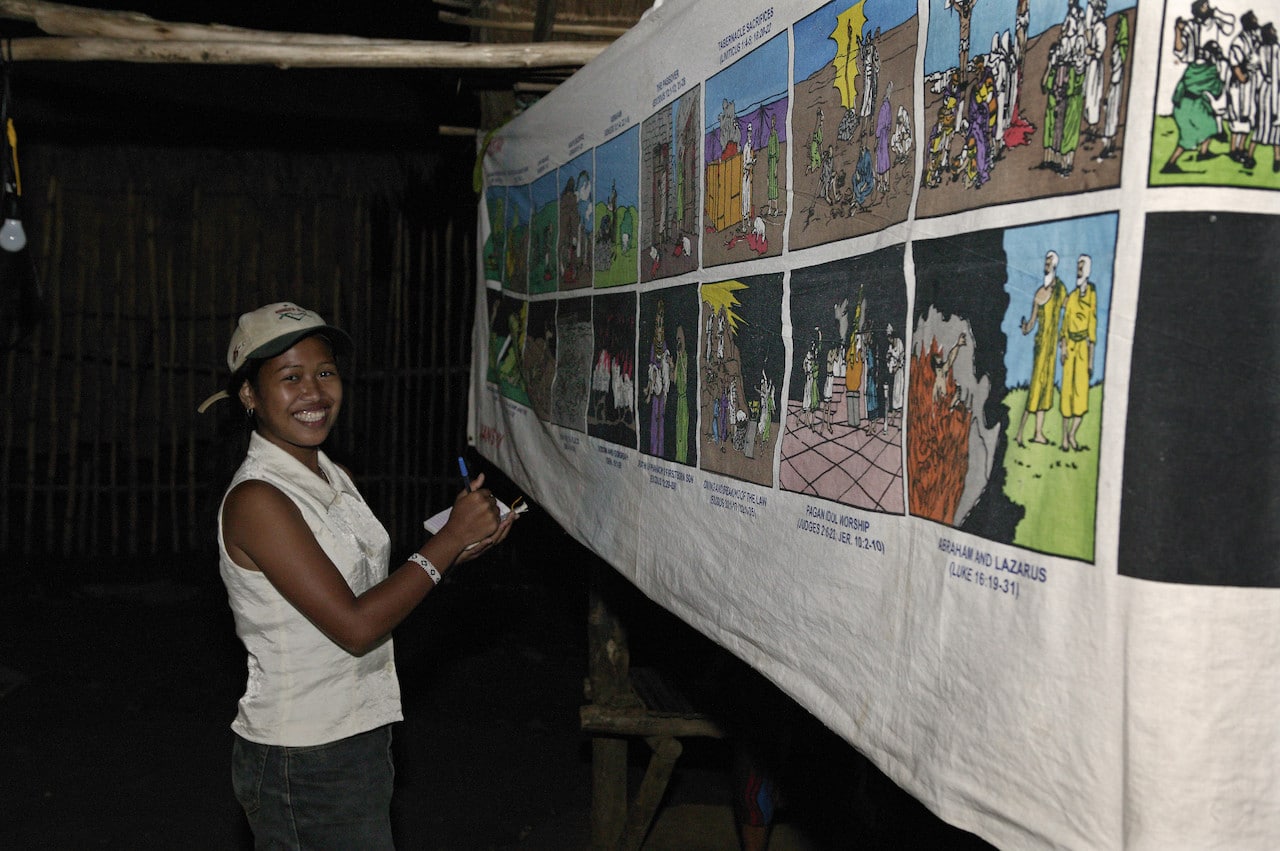 Reaching the Visayan People - OMF Philippines