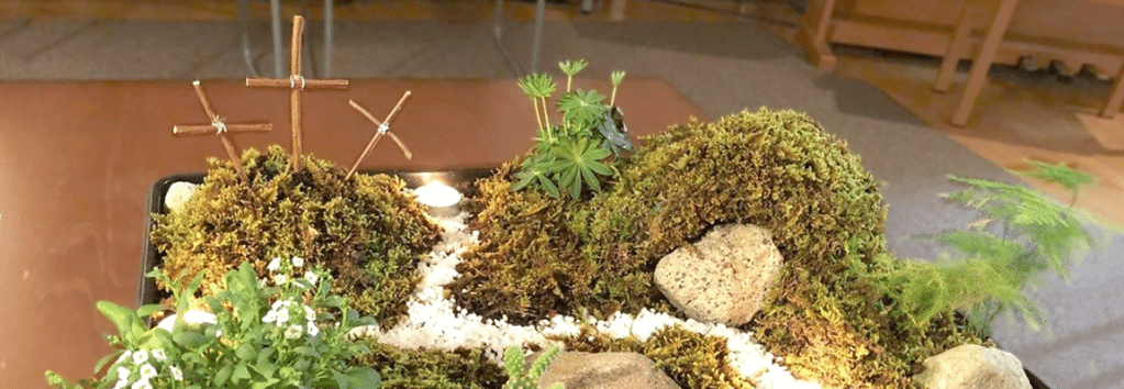 Easter Gardens - OMF Philippines