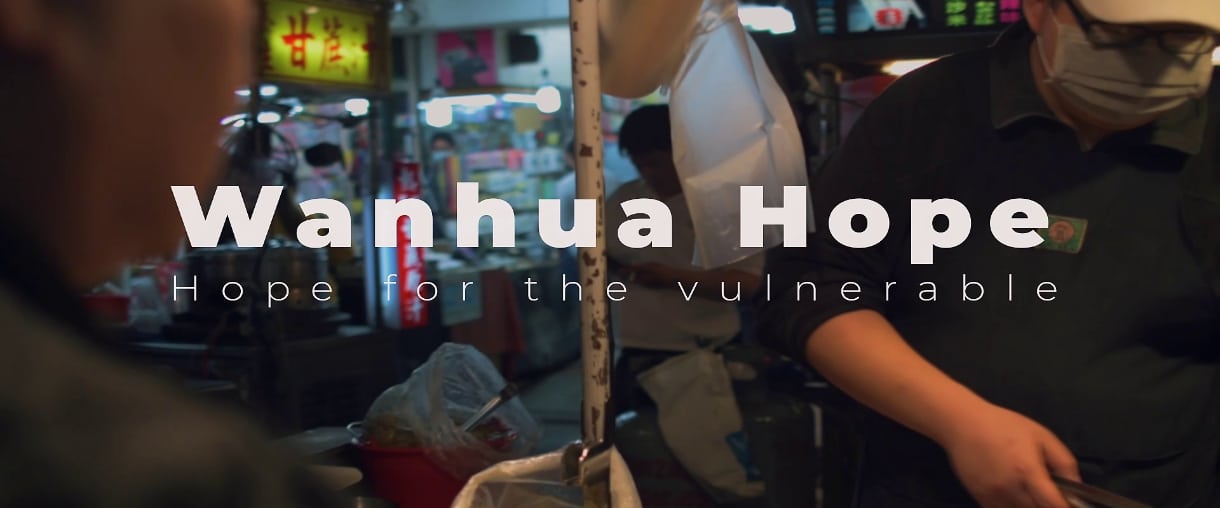 Wanhua Hope - Hope for the vulnerable - OMF Singapore