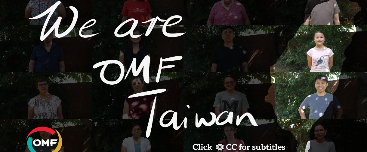 We are OMF Taiwan - OMF Singapore