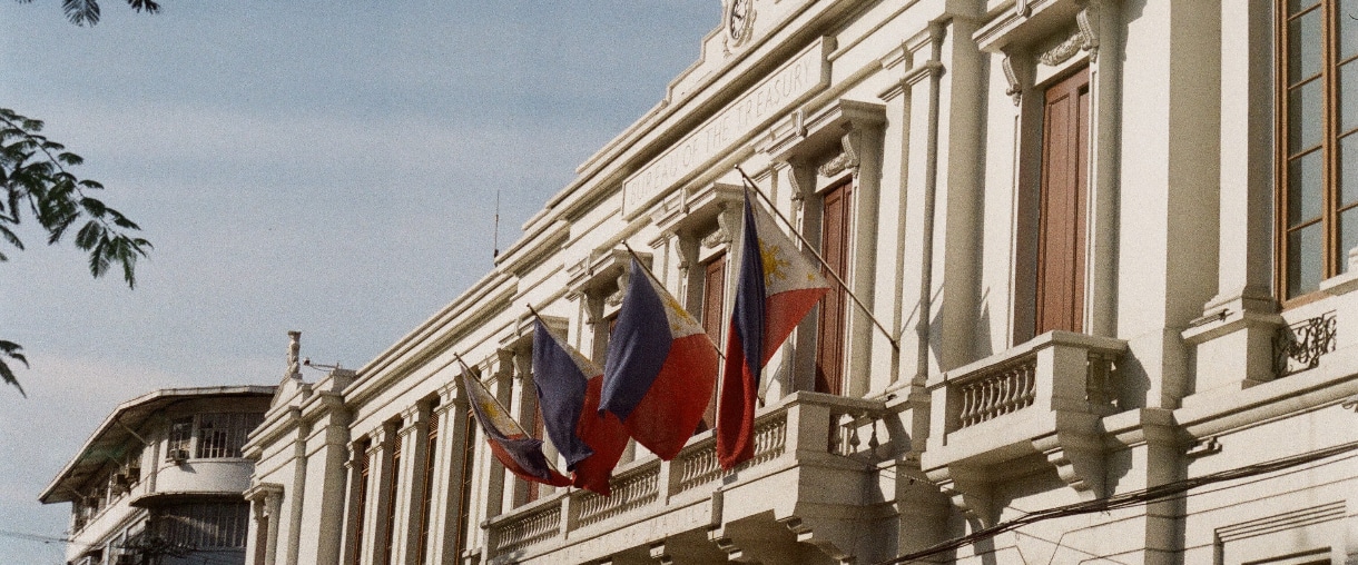 Philippines Infographics - OMF Singapore