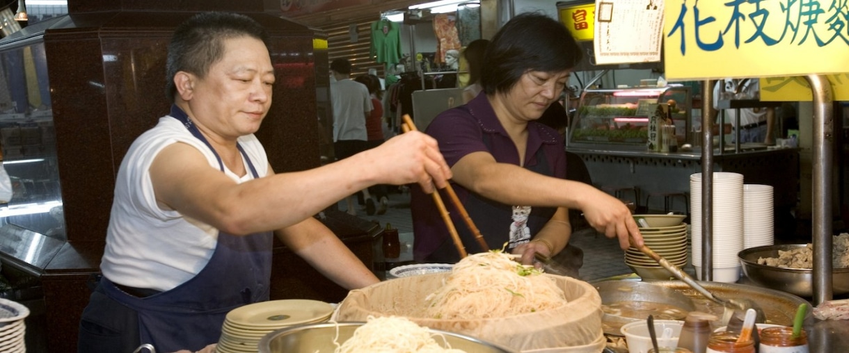 The Working Class of Taiwan Infographic - OMF Singapore