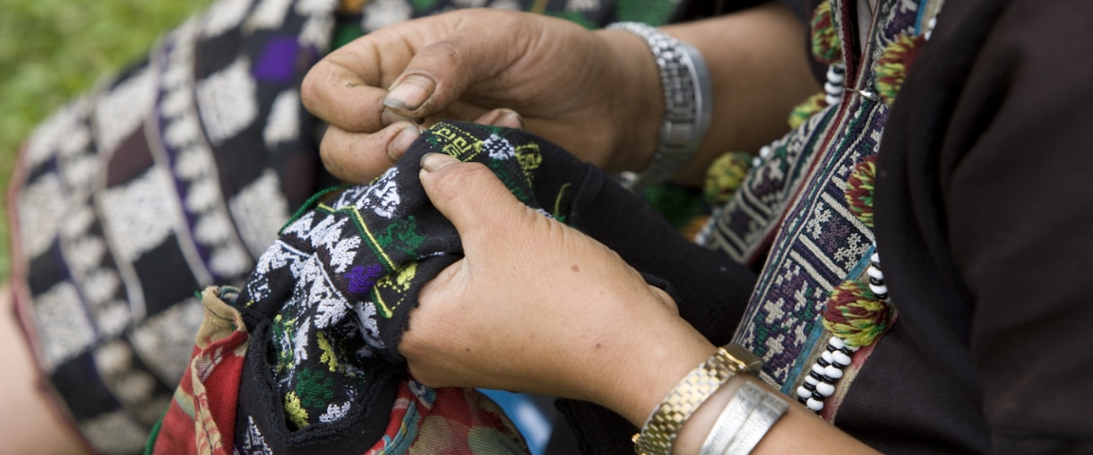 Hmong People Infographic - OMF Singapore