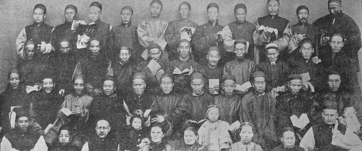 Mission in High-risk Situations - OMF Singapore