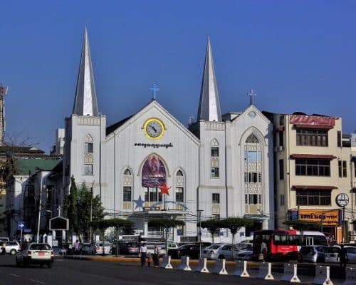The Case for Multi-Ethnic Churches in Multi-Cultural Myanmar - OMF ...