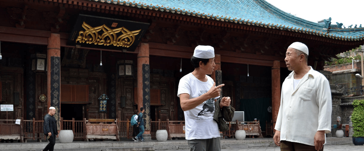 Meet the People of the Silk Road - OMF Singapore