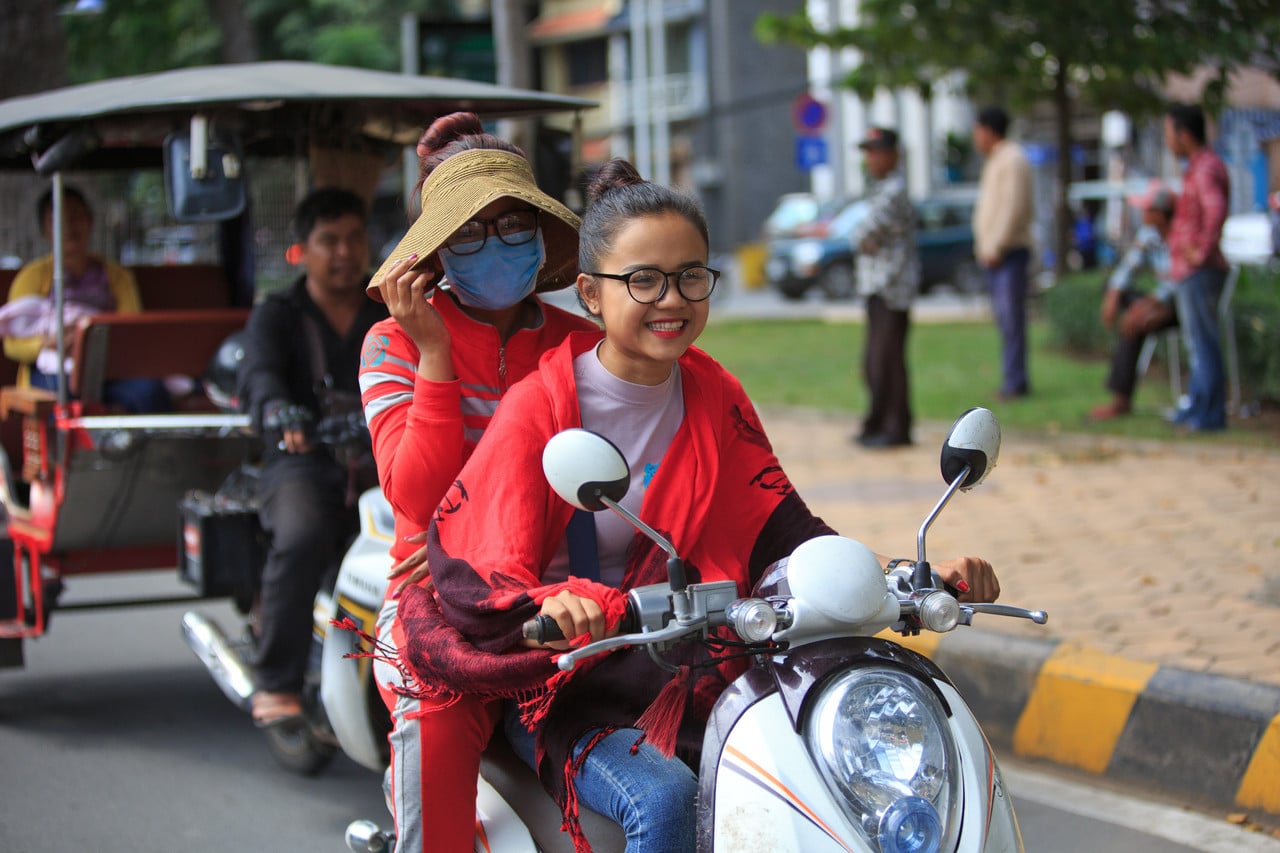 Cambodia - OMF Singapore