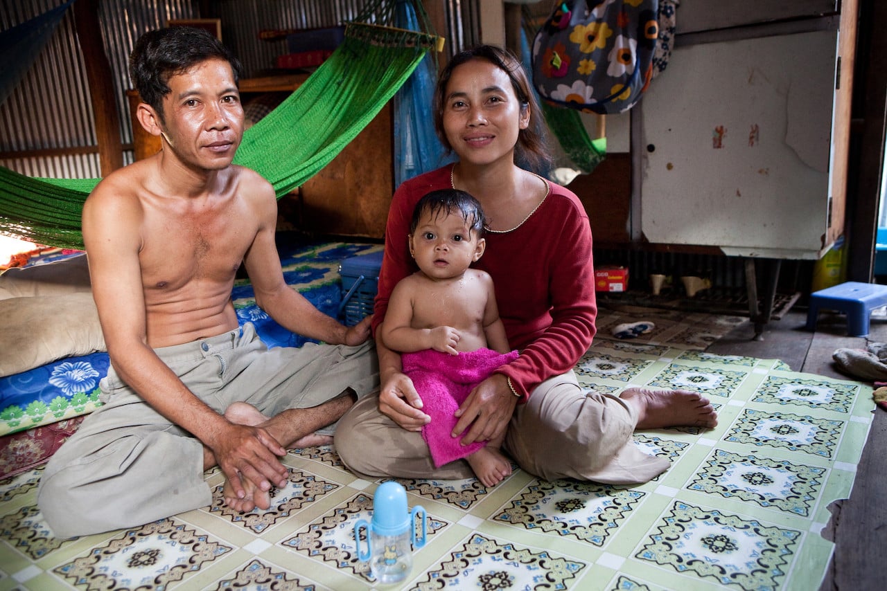 Cambodia - OMF Singapore