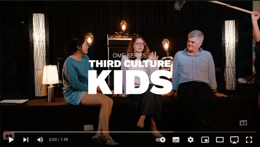 Third Culture Kids - OMF Singapore
