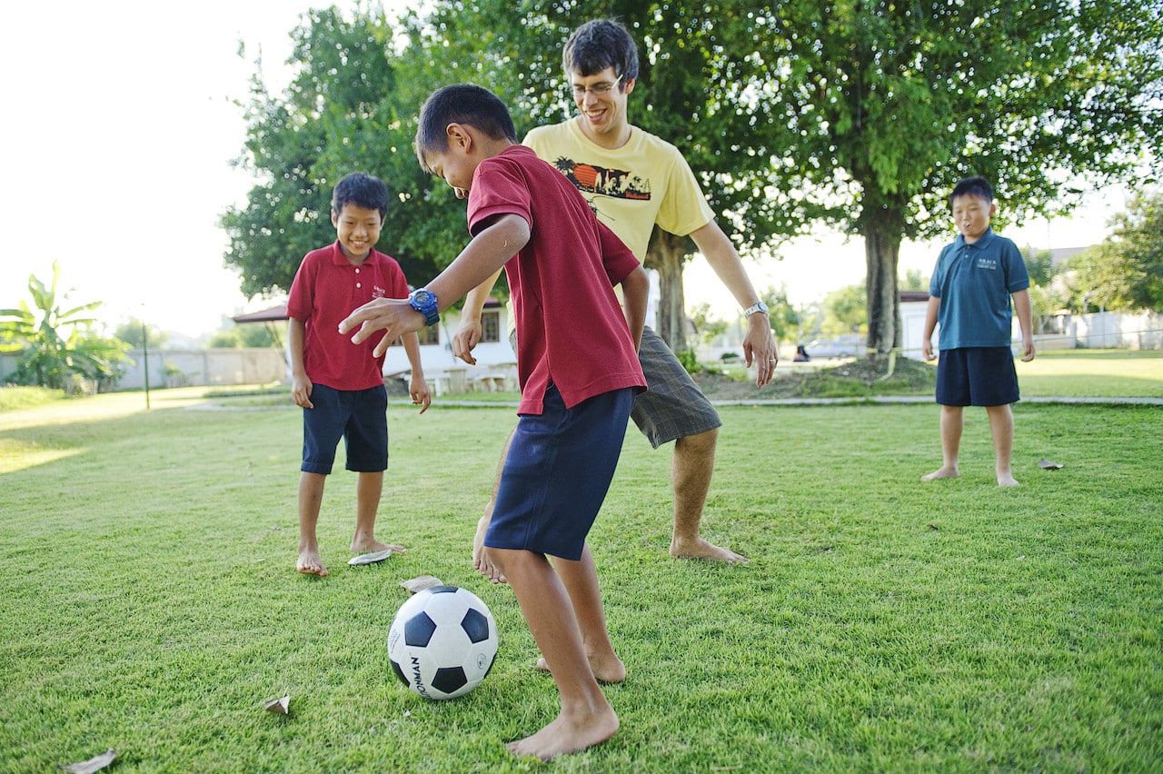 Third Culture Kids - OMF Singapore