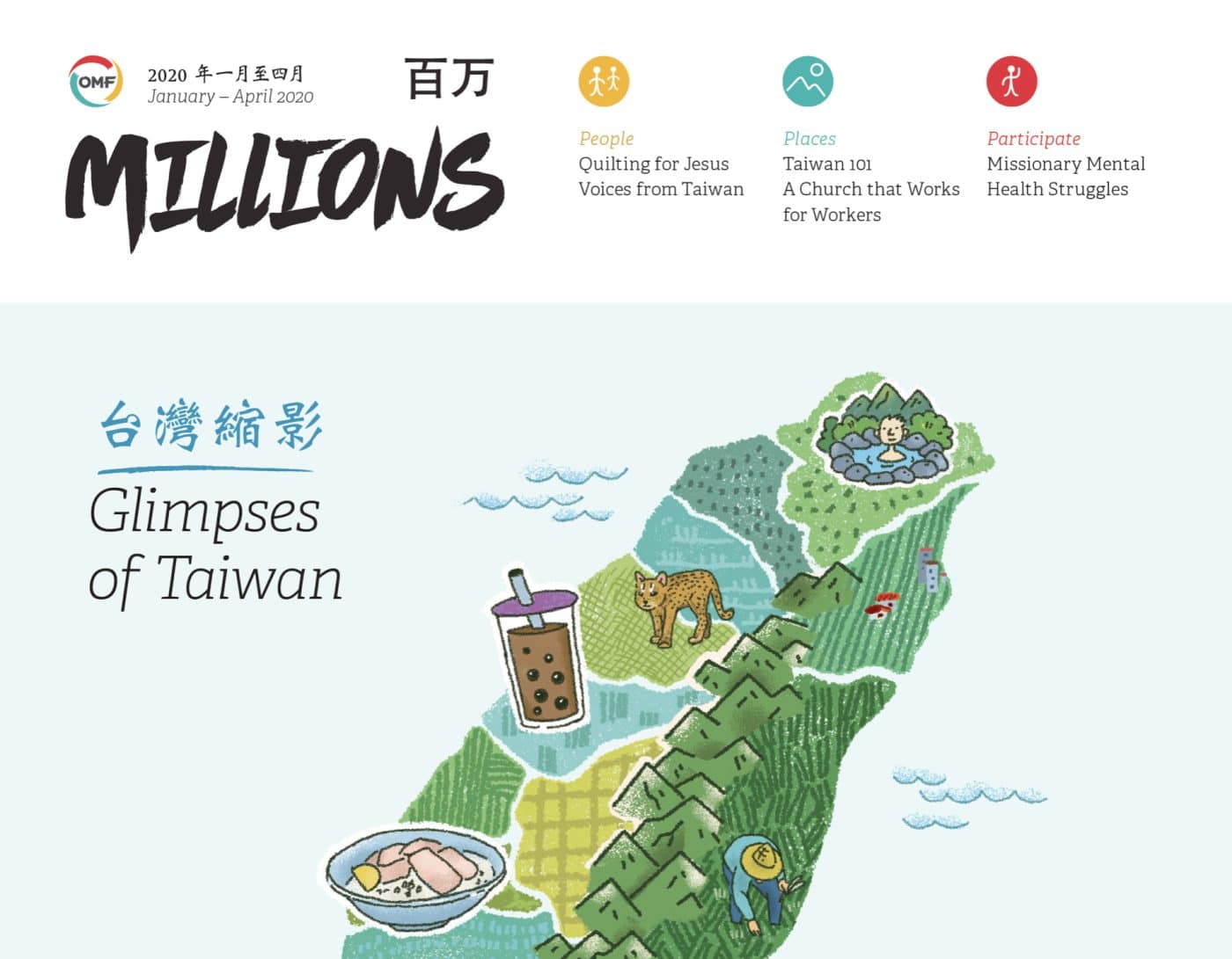 Millions (Jan-Apr 2020) - OMF Singapore