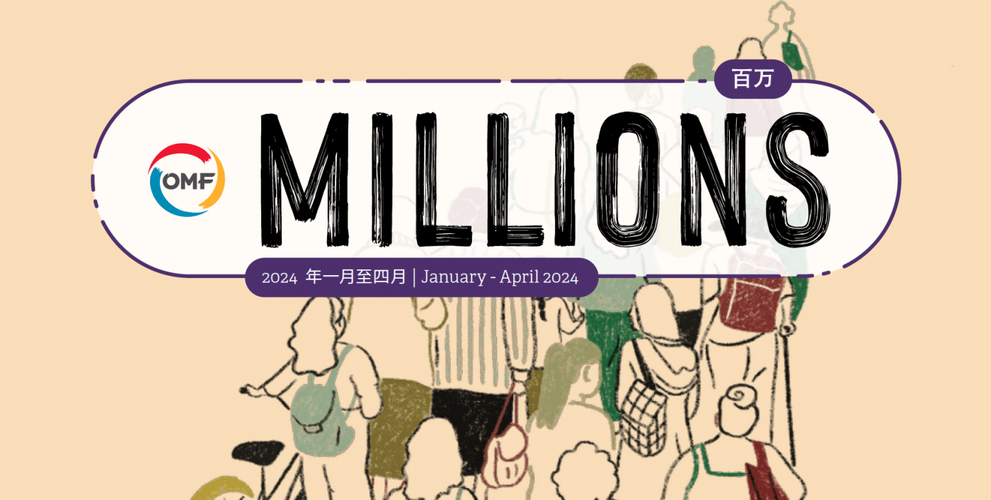 Millions (Jan-Apr 2024) - OMF Singapore