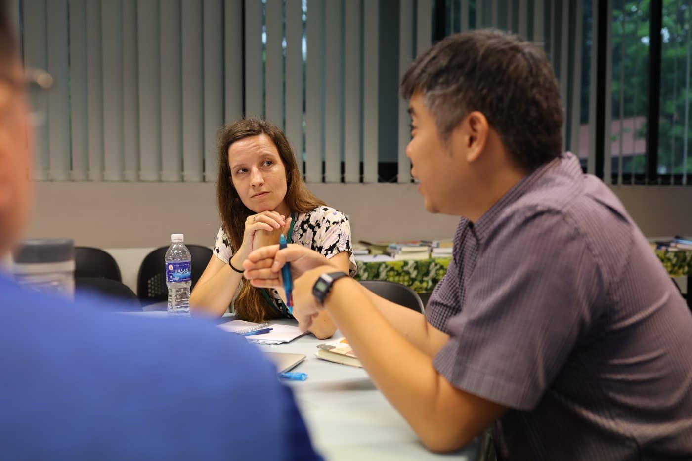 Training & Equipping - OMF Singapore