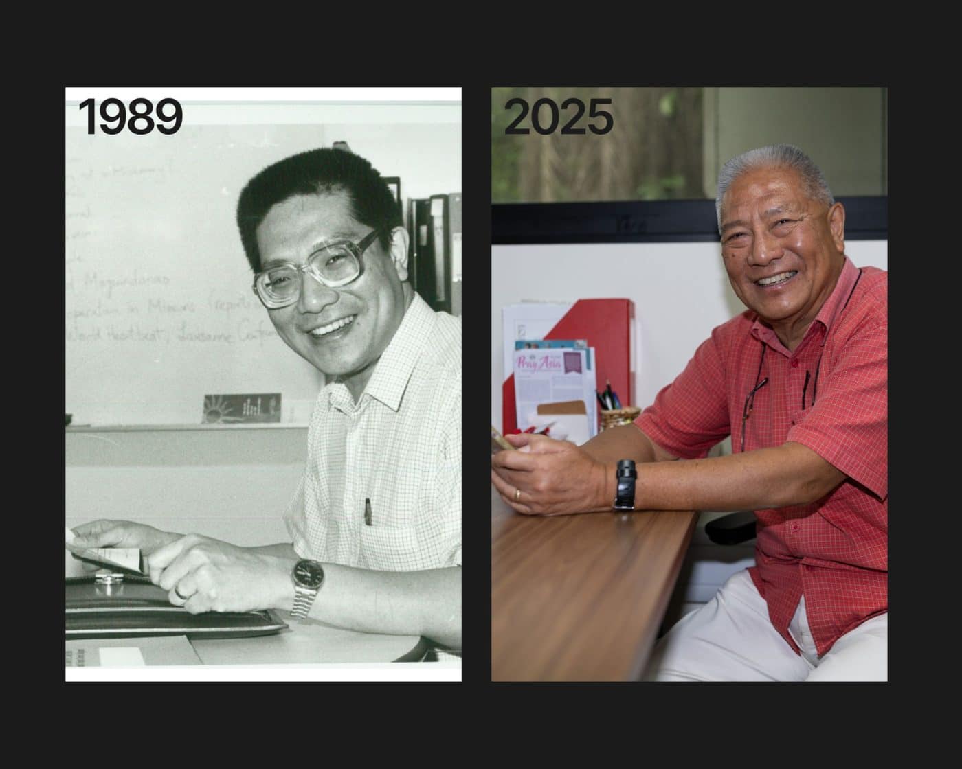 A testament to God’s faithfulness – reflections from Kenneth Tan, first ...