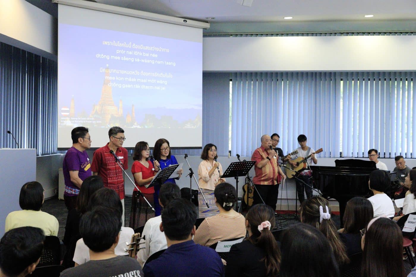 Our Beliefs - OMF Singapore