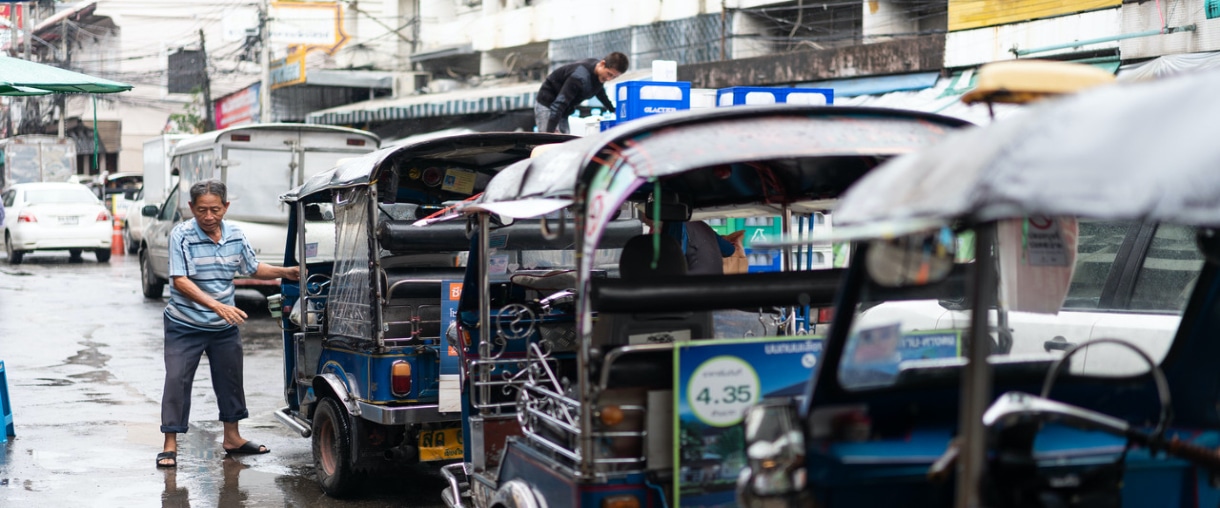 Thailand Infographic - OMF Thailand | Mission among East Asia's people