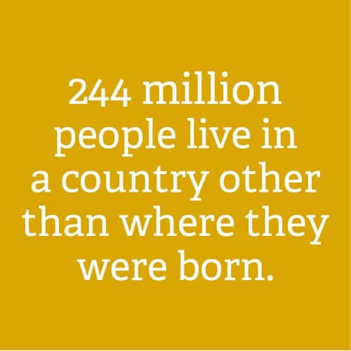 Diaspora Infographics - OMF Thailand | Mission among East Asia's people