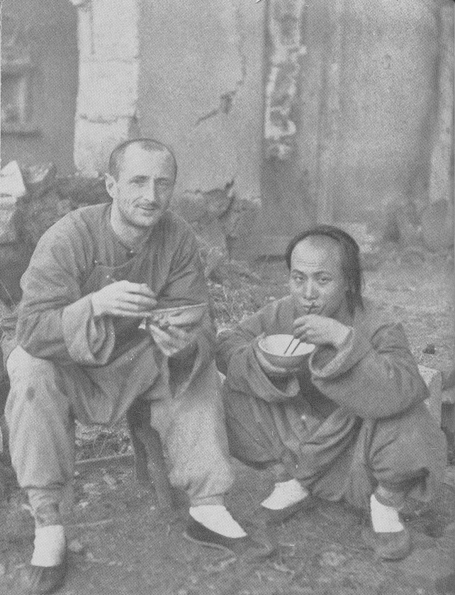 Dixon E. Hoste and Prayer - OMF Thailand | Mission among East Asia's people
