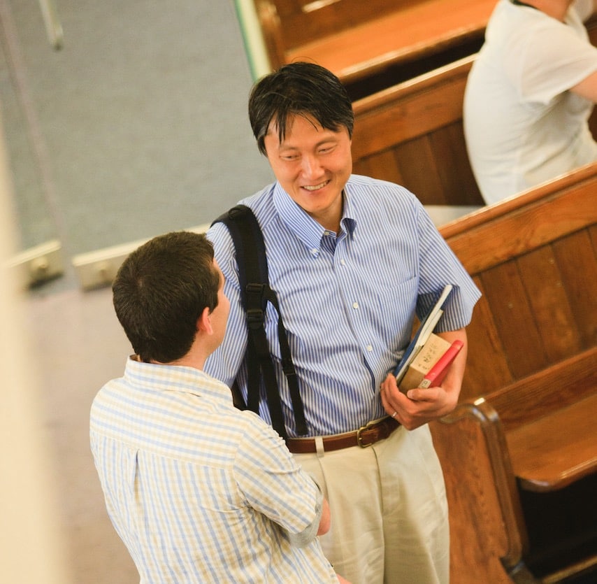 Church Leader Resources - OMF Thailand | Mission among East Asia's people