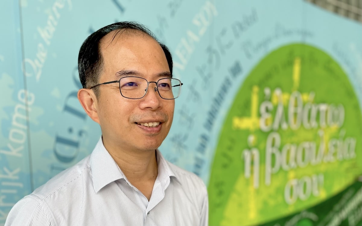 About OMF - Partnering in mission among East Asia's peoples