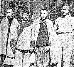 Pioneering in Nosuland by A. J. Broomhall - 中華基督教內地會