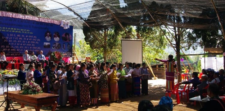 God’s Mission to the Lisu - 中華基督教內地會