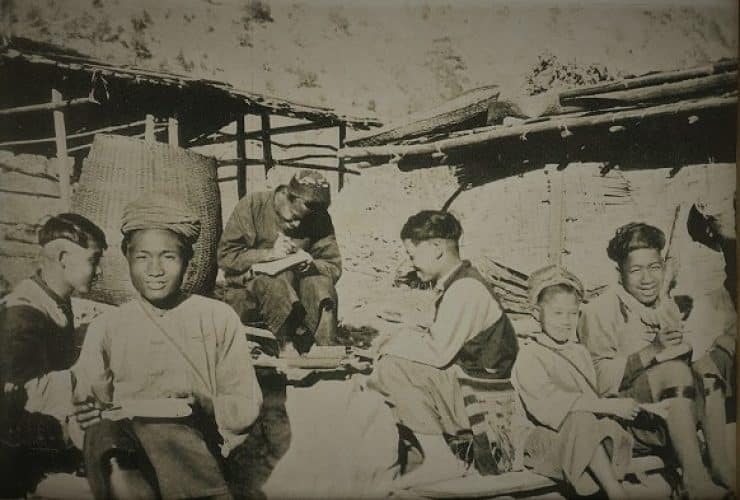 God’s Mission to the Lisu - 中華基督教內地會