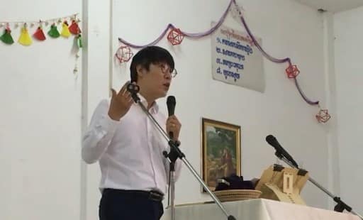 紀念崔元一 - 中華基督教內地會