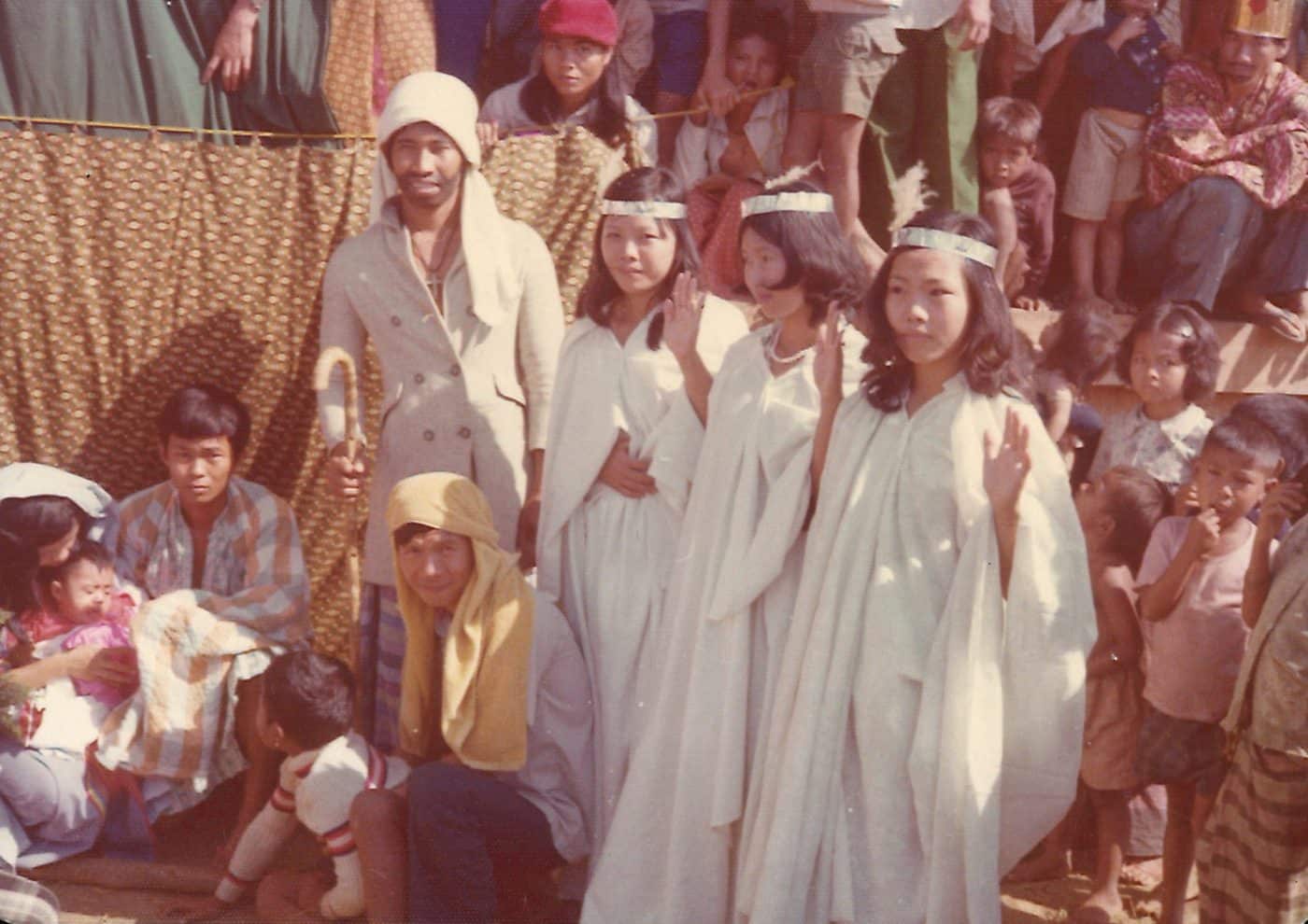 My first nativity: remembering Christmas 1976 with Cambodian Christians - OMF United Kingdom