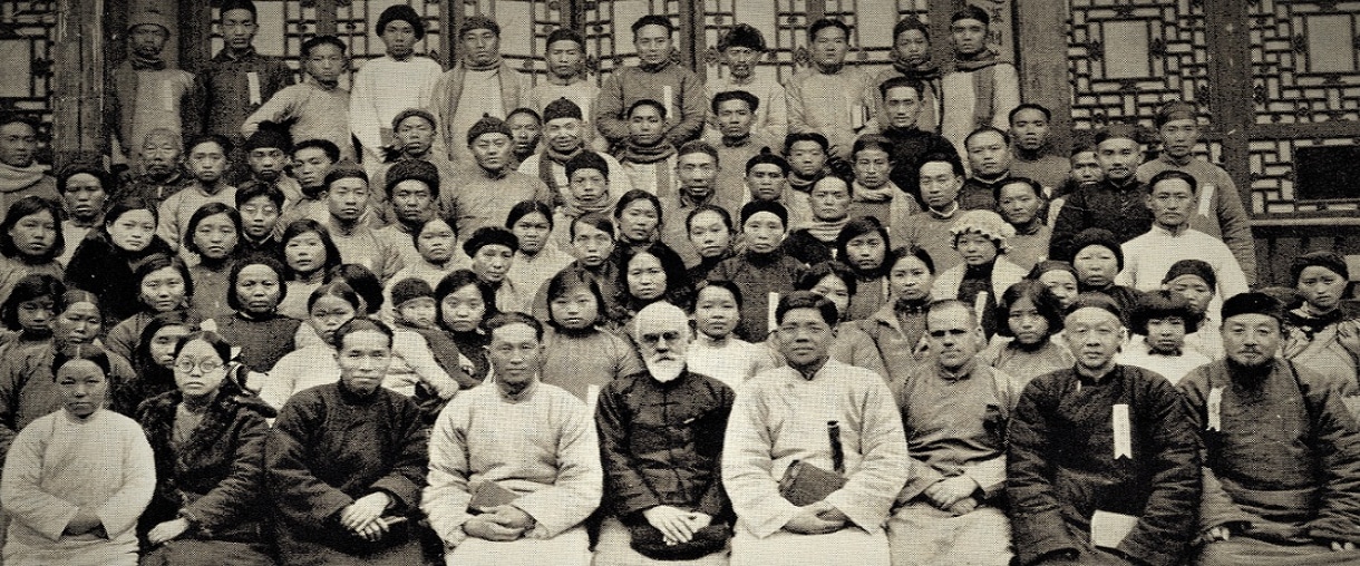 A History of Indigenous Mission Movements in China - OMF United Kingdom