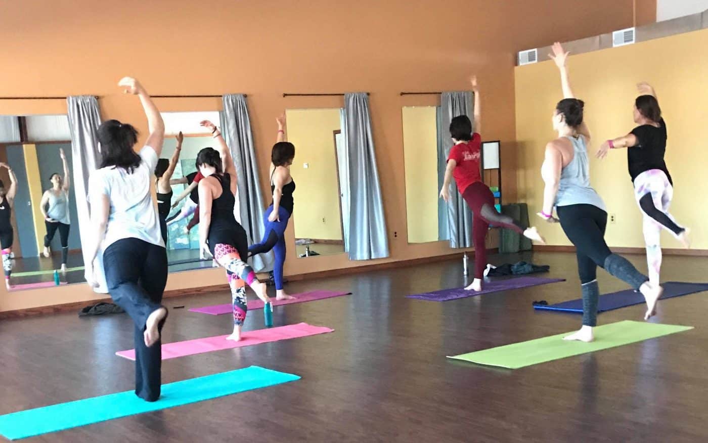 Pilates in Japan - OMF United Kingdom