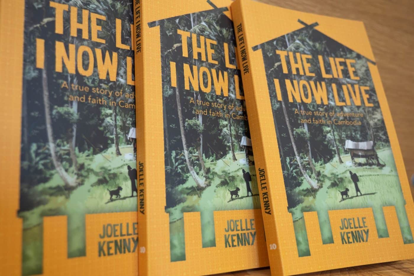 The Life I Now Live: A review - OMF United Kingdom