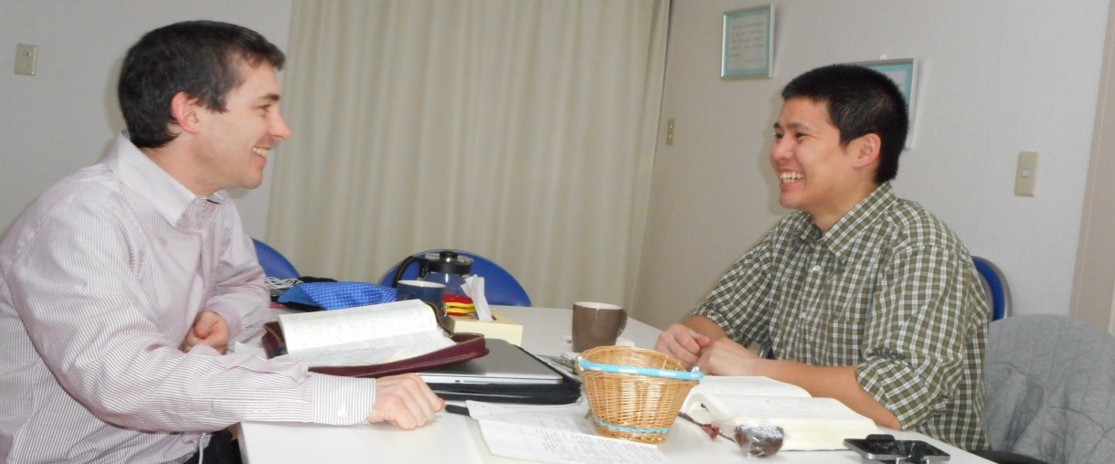 Japanese Church Apprentice Fund - OMF United Kingdom